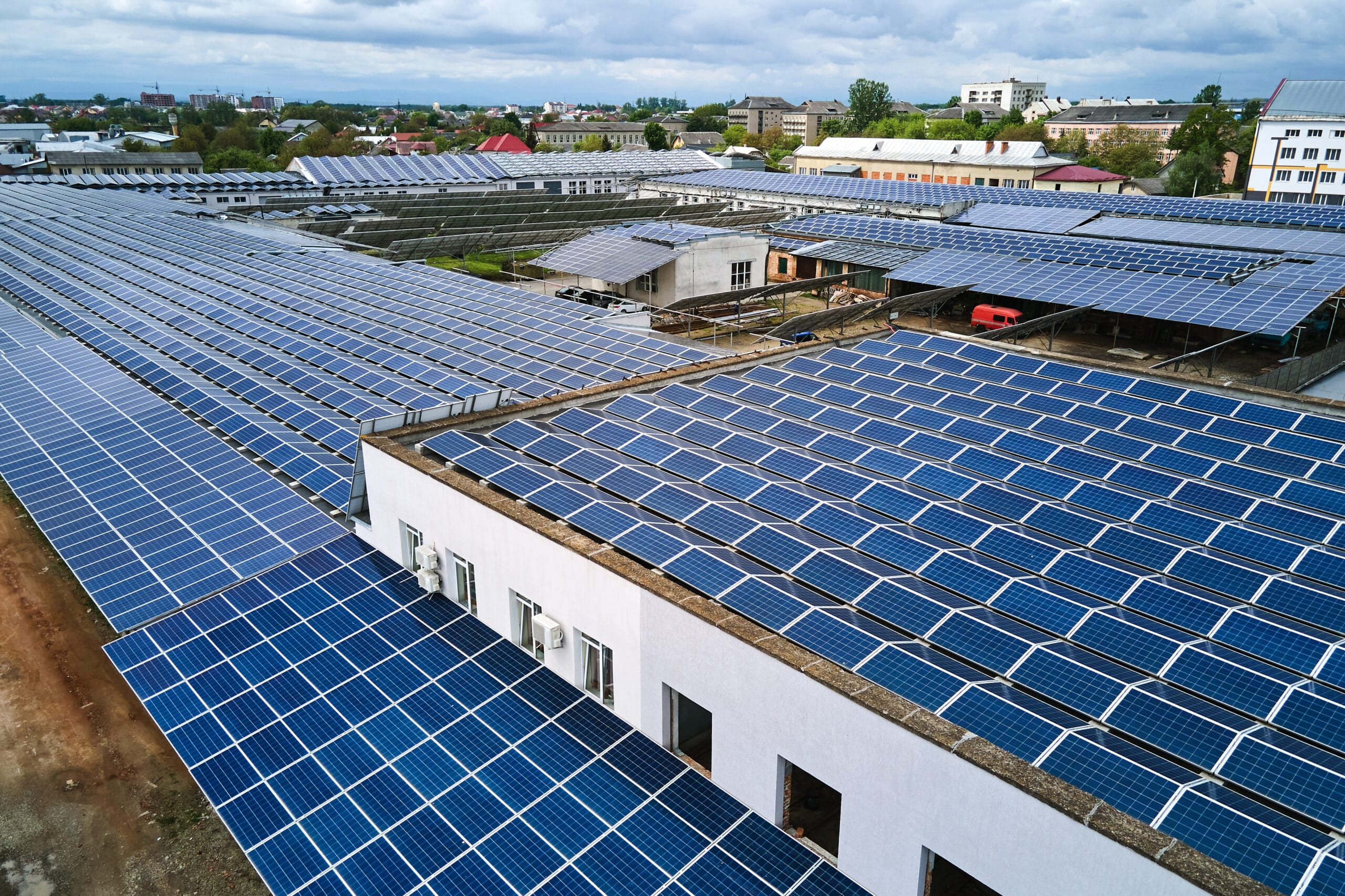 Profitability of photovoltaics for companies | Blog - ecoABM
