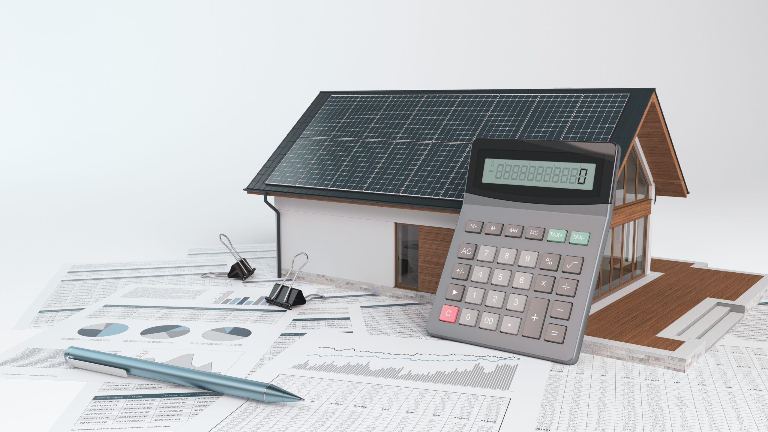 Selection of the power of a photovoltaic installation | Blog - ecoABM