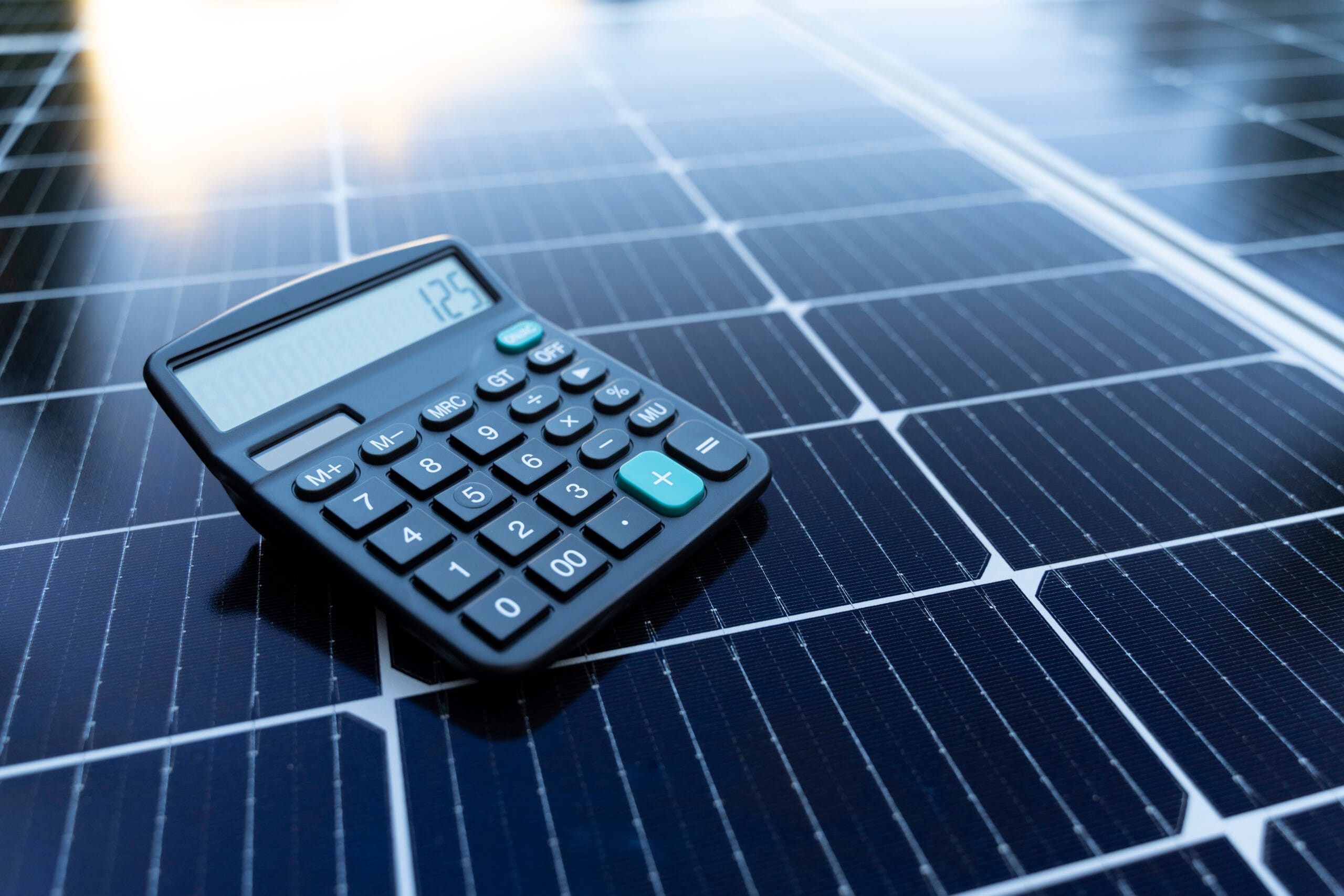 How many panels do we need to produce 1 kW of energy: cost and sample ...